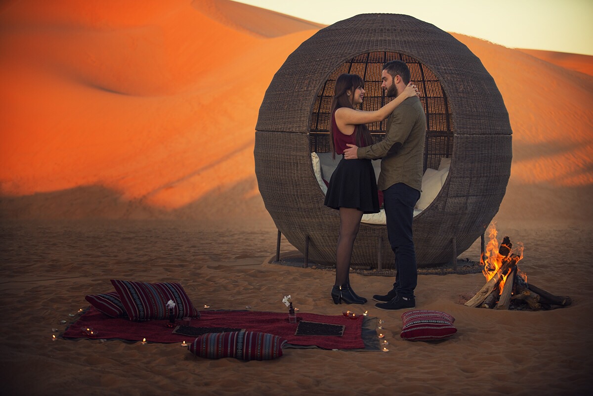 Three of the best alternative romantic getaways for Valentine's weekend ...