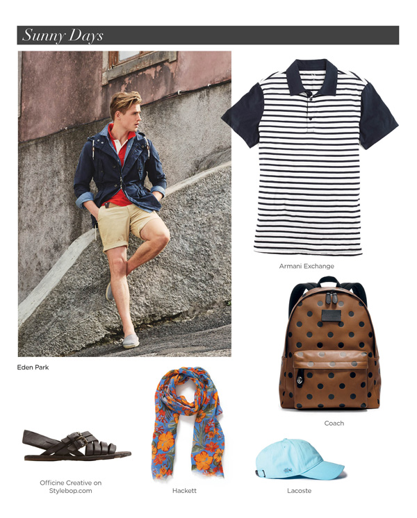 Summer Style - A&E Magazine
