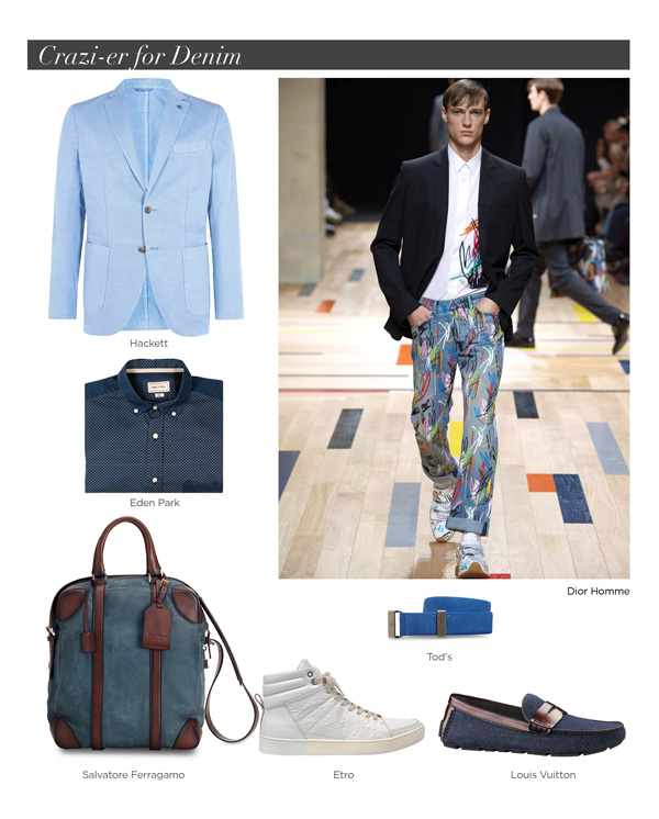 Summer Style - A&E Magazine