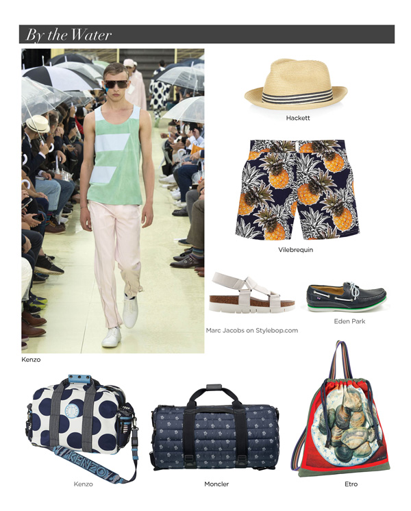 Summer Style - A&E Magazine