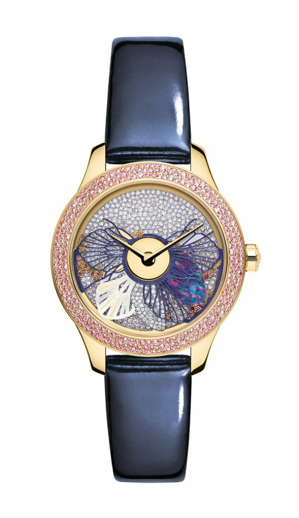 Dior Watchmaking Between Haute Couture and Ready-To-Wear - A&E Magazine