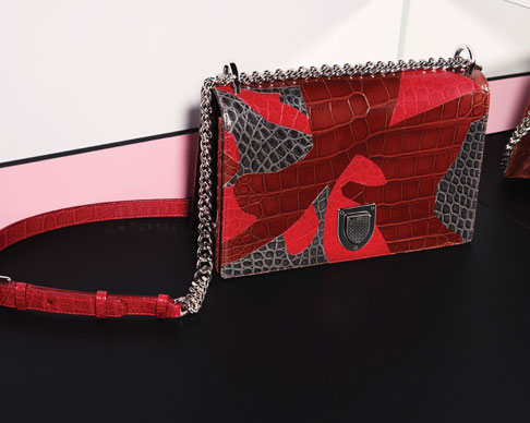 Dior bags take on the force of nature this season - A&E Magazine
