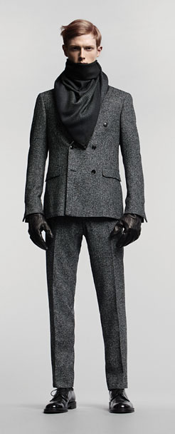 His Wardrobe for this season! - A&E Magazine