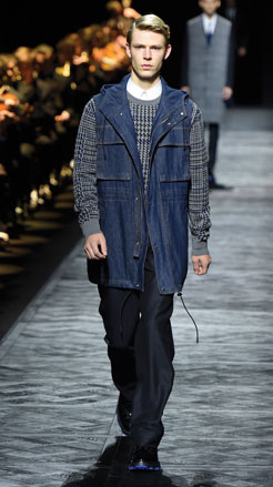 His Wardrobe for this season! - A&E Magazine