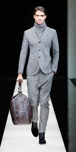 His Wardrobe for this season! - A&E Magazine