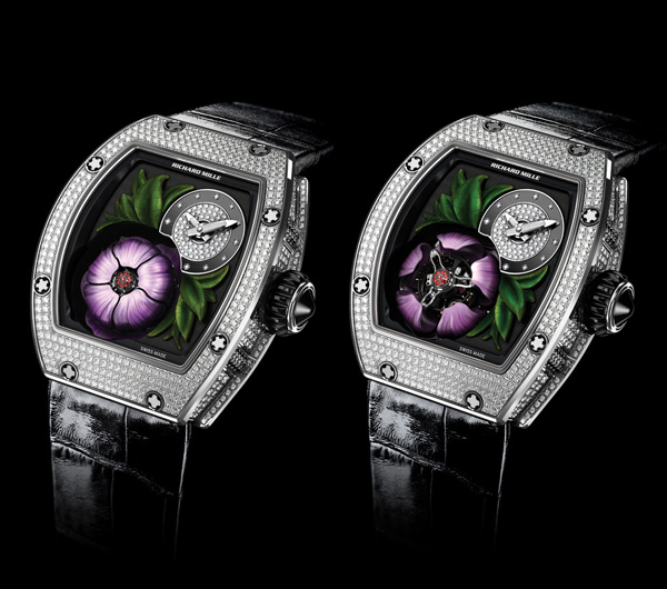 Richard Mille Swiss fascination with the art of fine horology - A&E ...