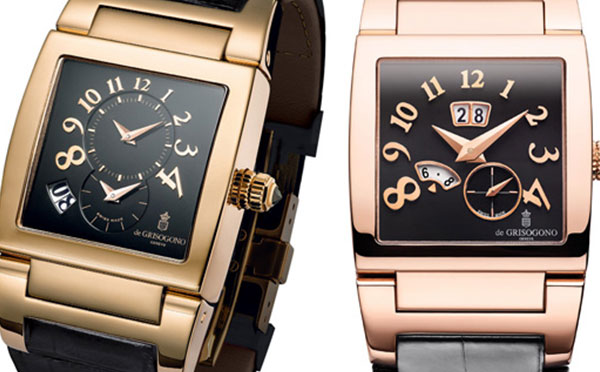 de Grisogono a watch collection with a powerful character - A&E Magazine