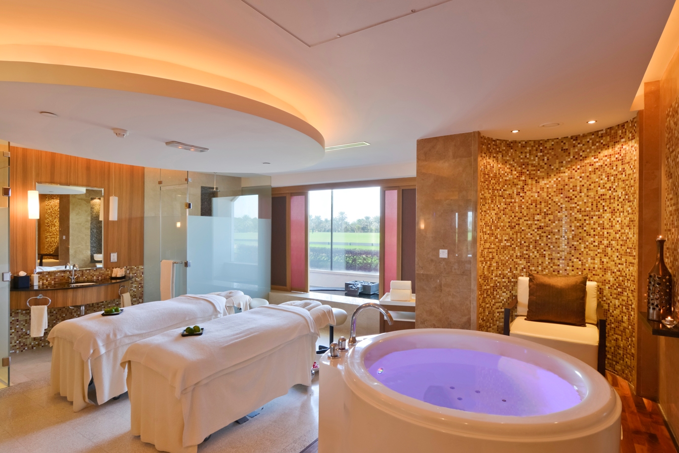 An organic oasis at Lime spa at PER AQUUM Desert Palm - A&E Magazine