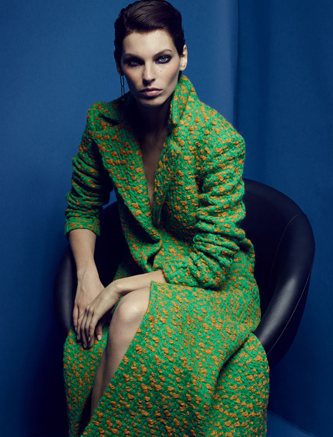 Primal Instinct Dior FALL/WINTER 15-16 - A&E Magazine