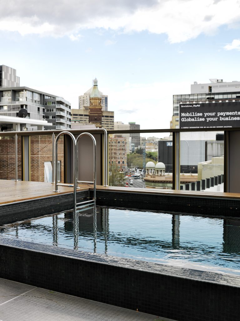 Peek into Sydney's hottest hotel - A&E Magazine