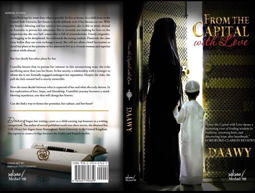 Breakthrough novel by Emirati author on forbidden love in the UAE - A&E ...