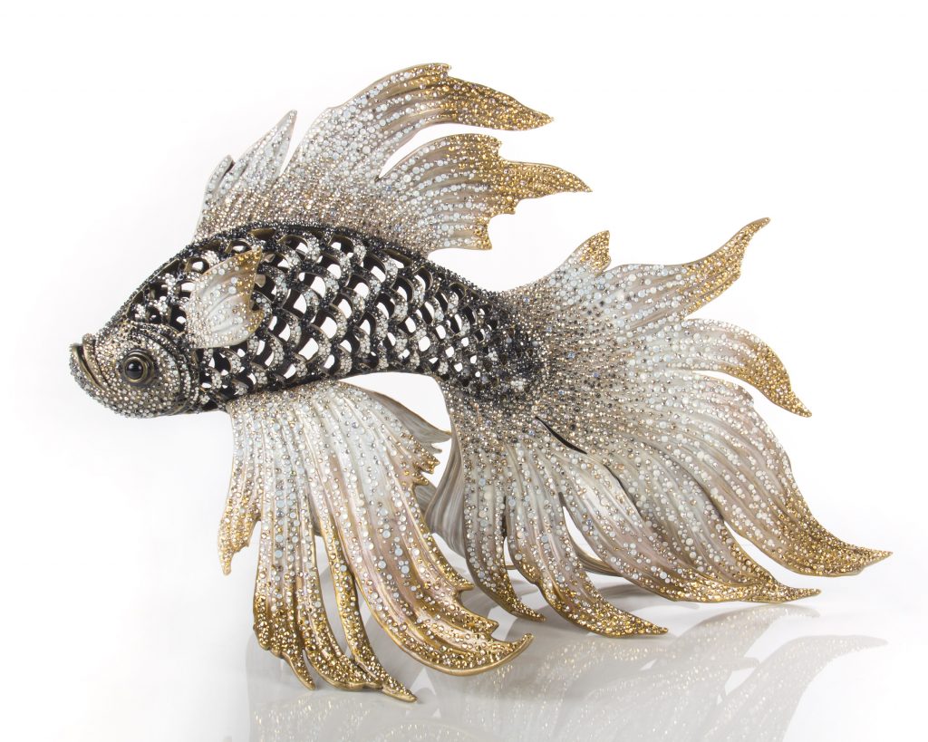 Designer Jay Strongwater celebrates 20 years with commemorative pieces ...