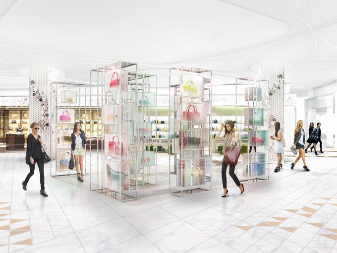 New concept from Chalhoub Group at Yas Mall Abu Dhabi to be called ...