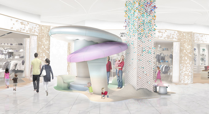 New concept from Chalhoub Group at Yas Mall Abu Dhabi to be called ...