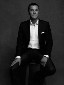 Up close and personal with Pier Paolo Righi CEO of Karl Lagerfeld - A&E ...