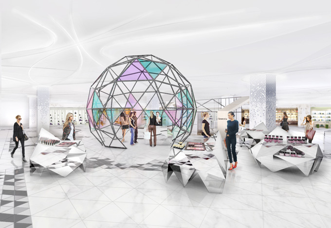 New concept from Chalhoub Group at Yas Mall Abu Dhabi to be called ...