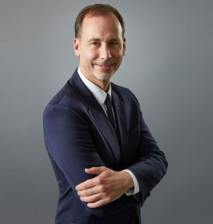Introducing Nicolas Abboud CEO Versace Fine Jewellery - A&E Magazine