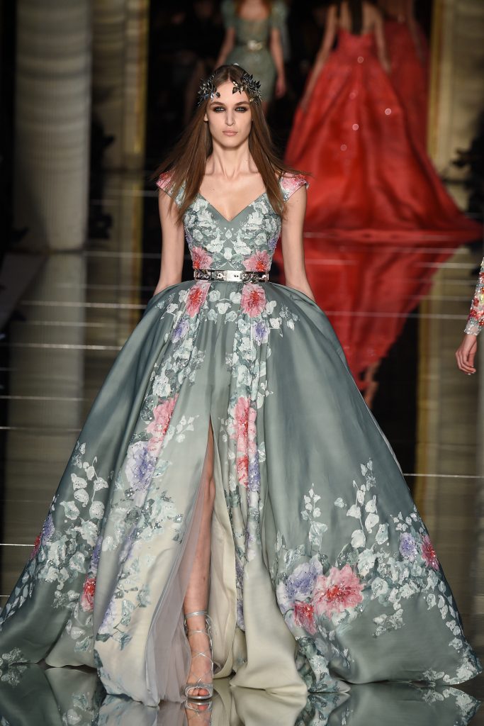 From Atelier Versace's Athletic Couture to Schiaparelli's food and ...
