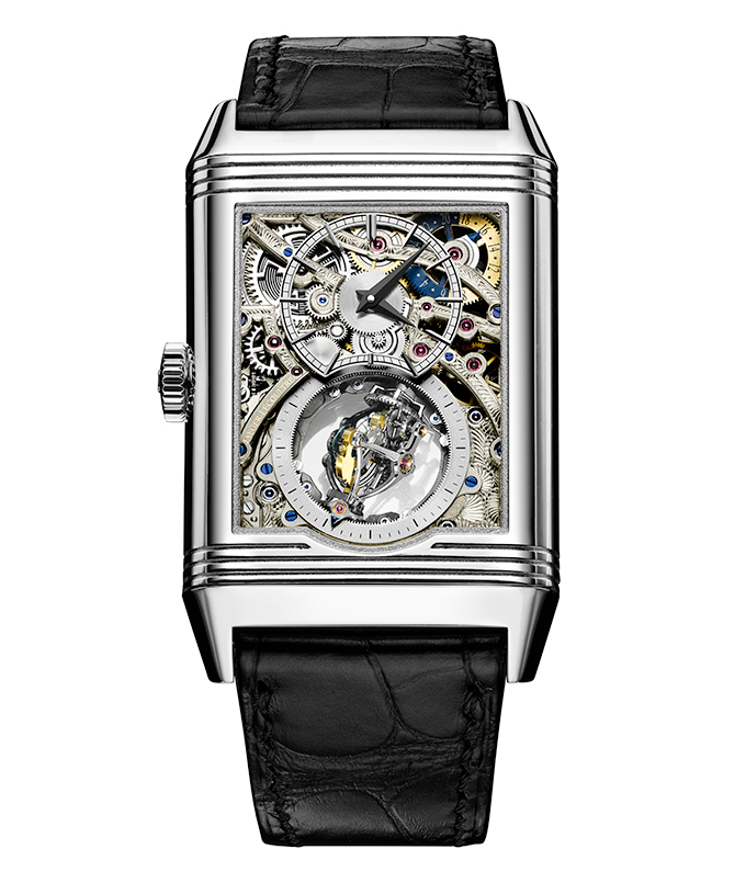 Jaeger-LeCoultre celebrates its 85th birthday and reveals the Reverso ...