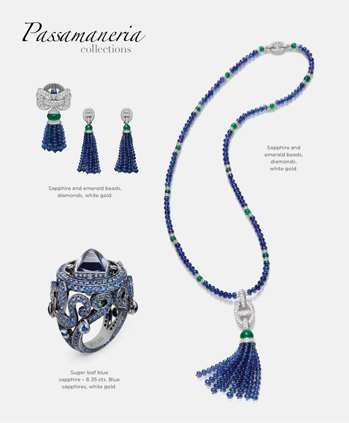 Giampiero Bodino Jewellery Collections - A&E Magazine
