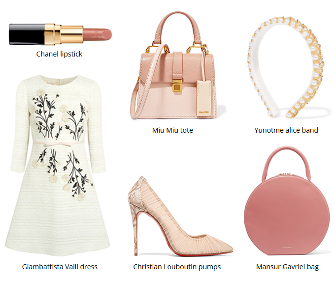 Style Spotlight - Ladylike - A&E Magazine