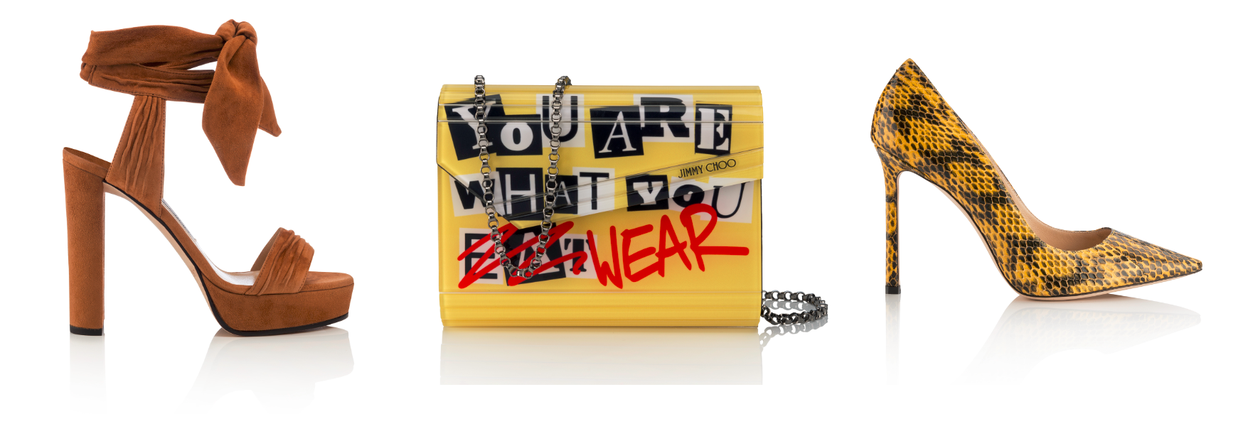 Jimmy Choo New Collection - A&E Magazine