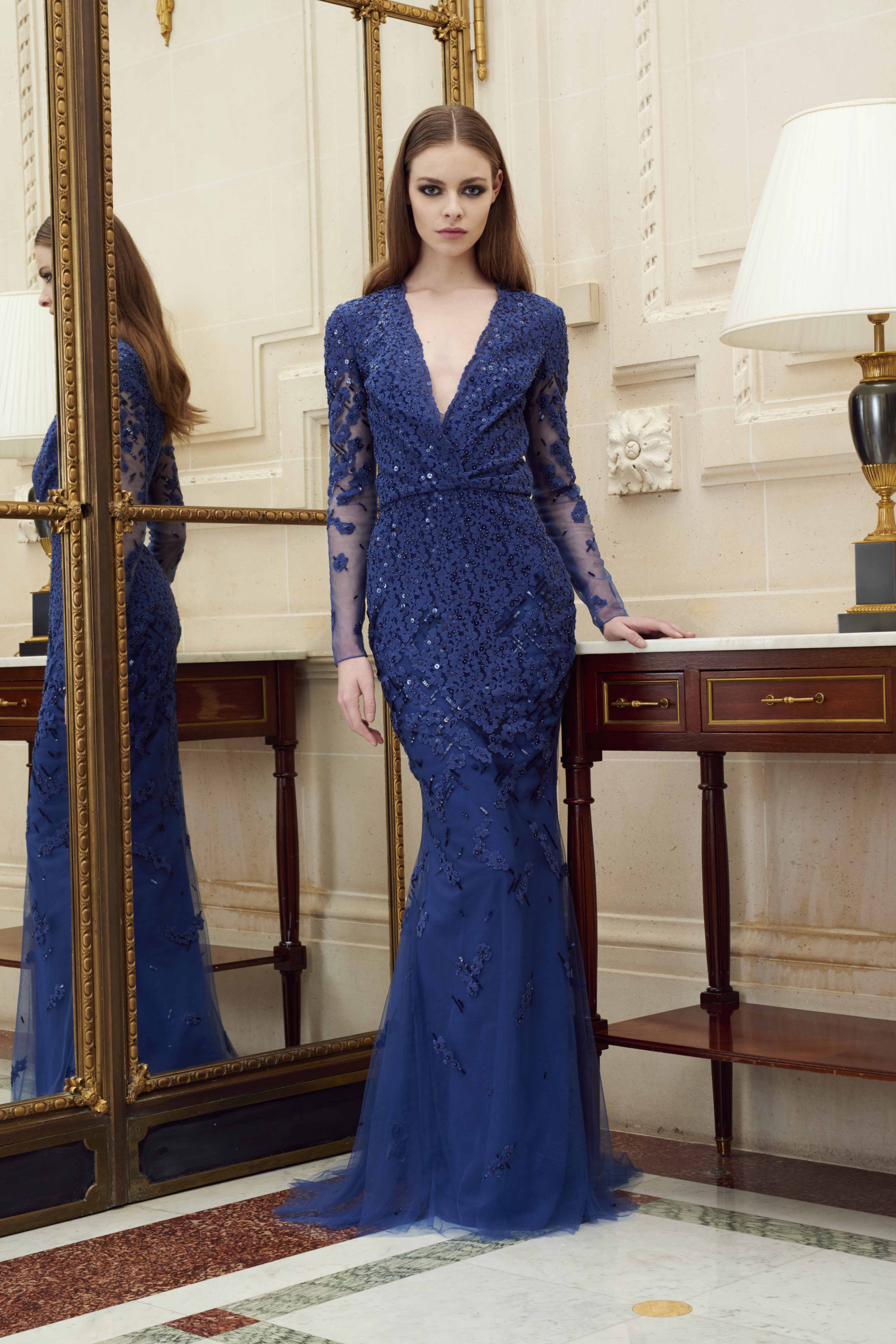 Pre-order a piece from Rami Al Ali's elegant AW16 ready-to-wear ...