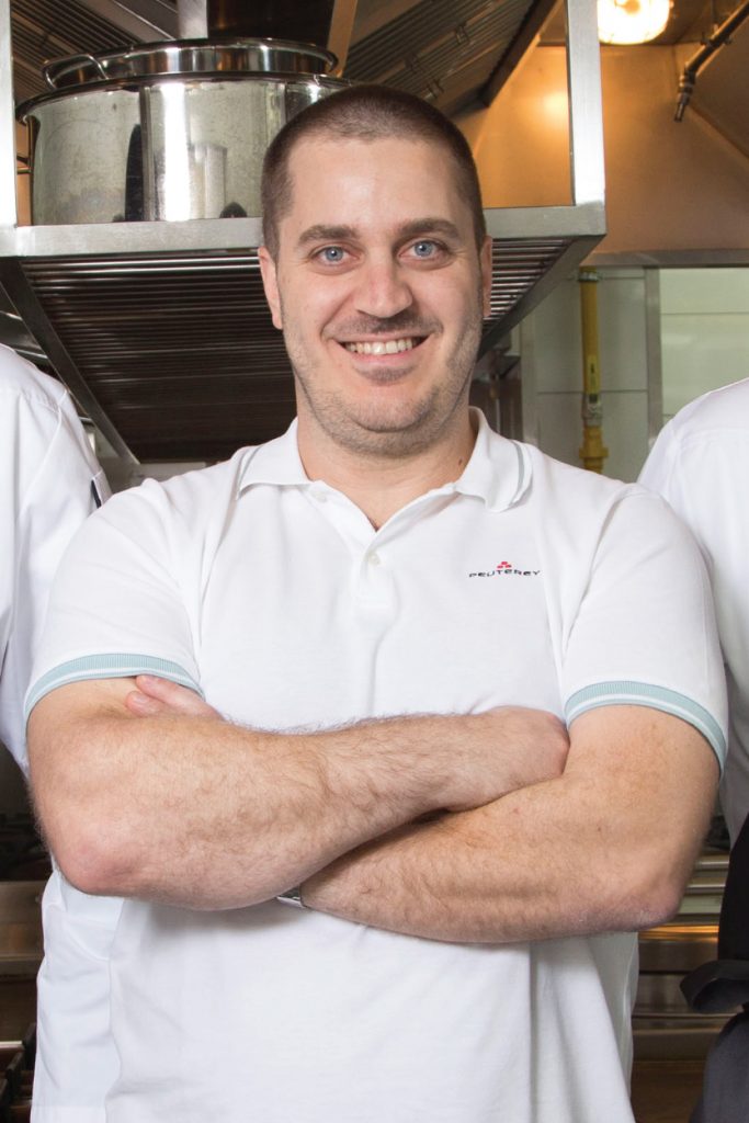 The man behind gastronomic sensation Chez Charles - A&E Magazine