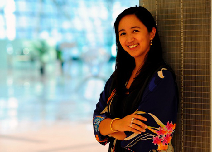 Jewellery tips from the top: Emily Yan at Al Manara International ...