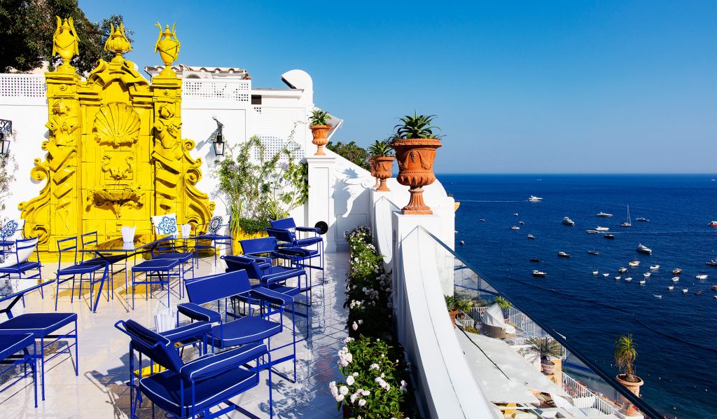 Beautiful Ravello - A&E Magazine