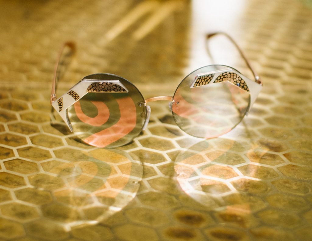 Sizzling hot python styles at Bulgari SS17 - A&E Magazine