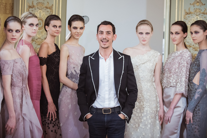 Rami Al Ali celebrates a fashion milestone - A&E Magazine