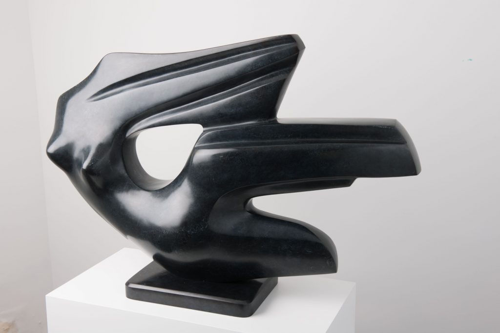 Lebanese artist Alfred Basbous' latest work curated in Dubai - A&E Magazine