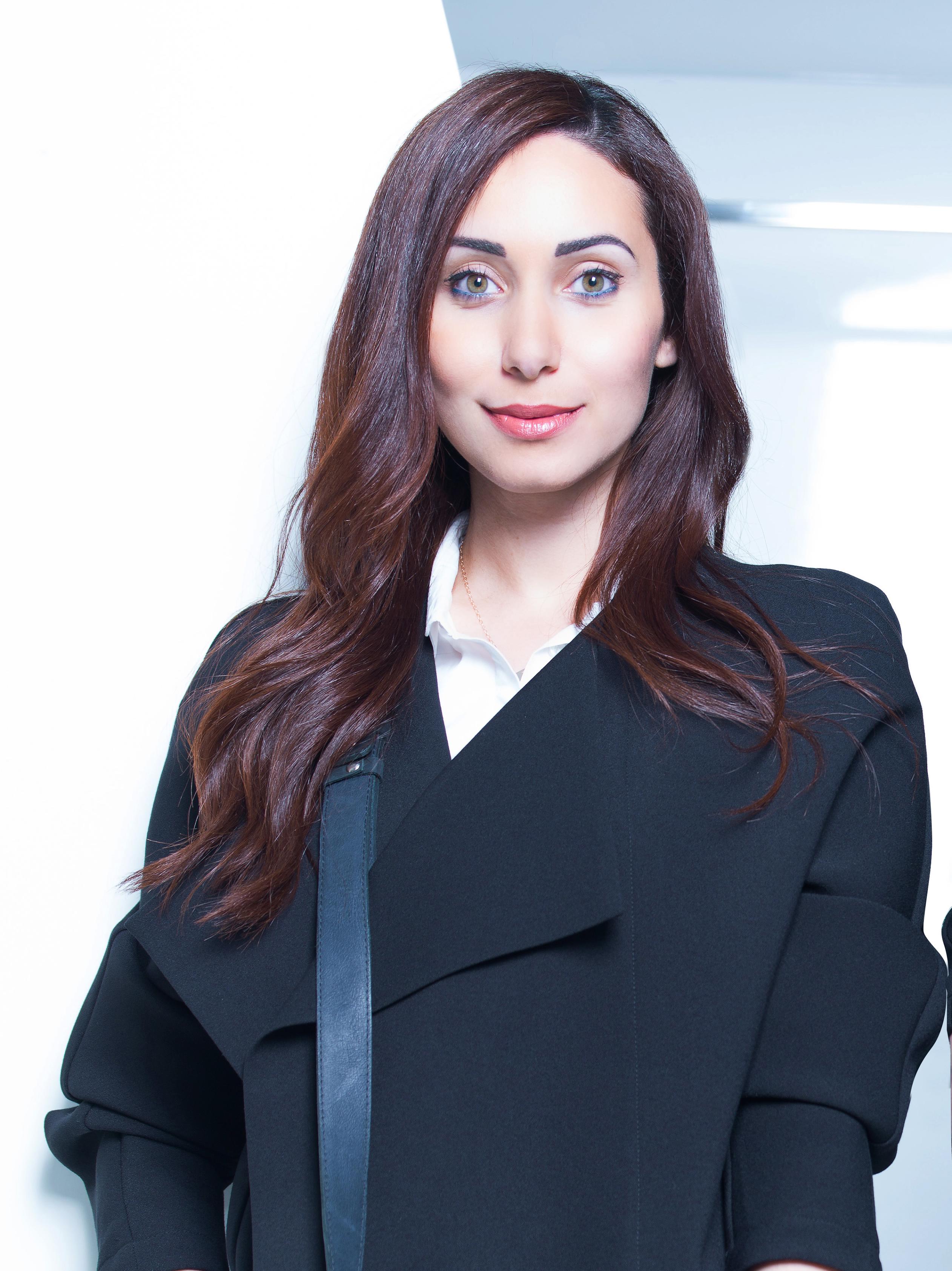 Morning Coffee With... Co-Founder of the cARTel Wearable Art Gallery ...