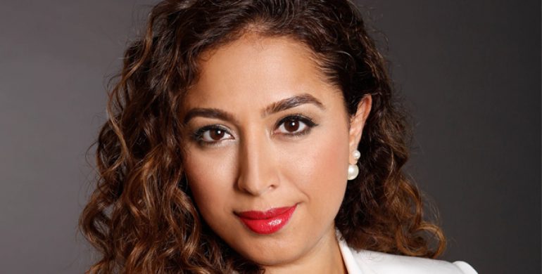 Lara Mansour Sawaya - A&E Magazine