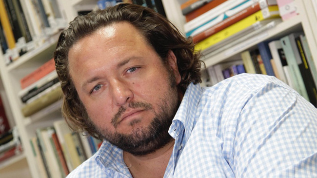 Morning Coffee With... Managing Director Of Meem Gallery, Charles ...