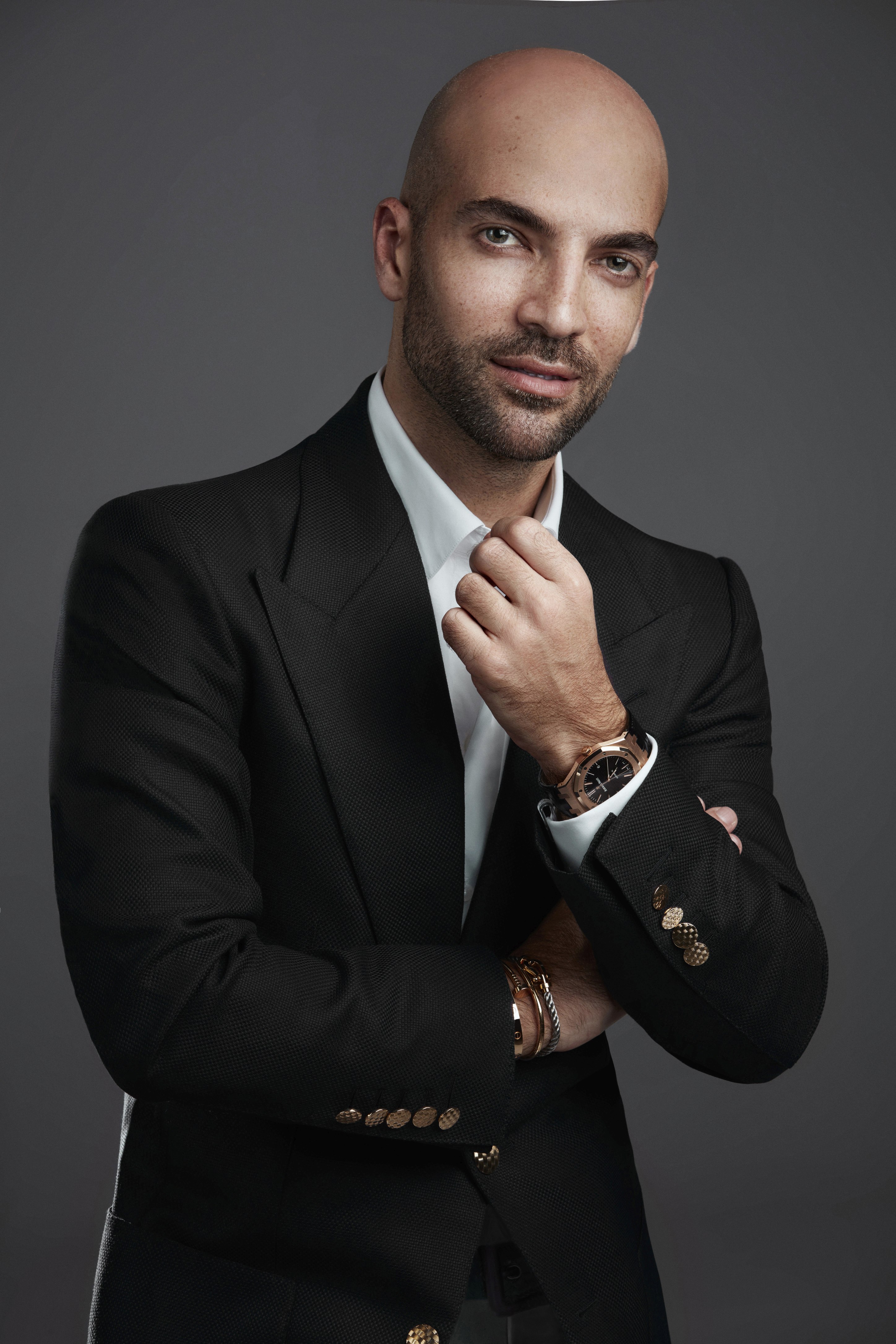Morning Coffee With... Firas Fawaz - A&E Magazine
