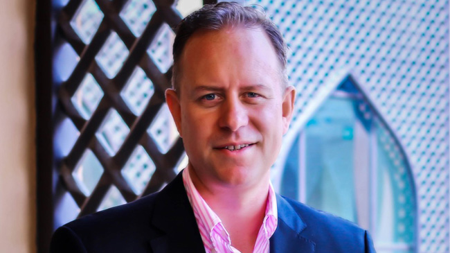 Morning Coffee With... General Manager at Al Baleed Resort Salalah - A ...