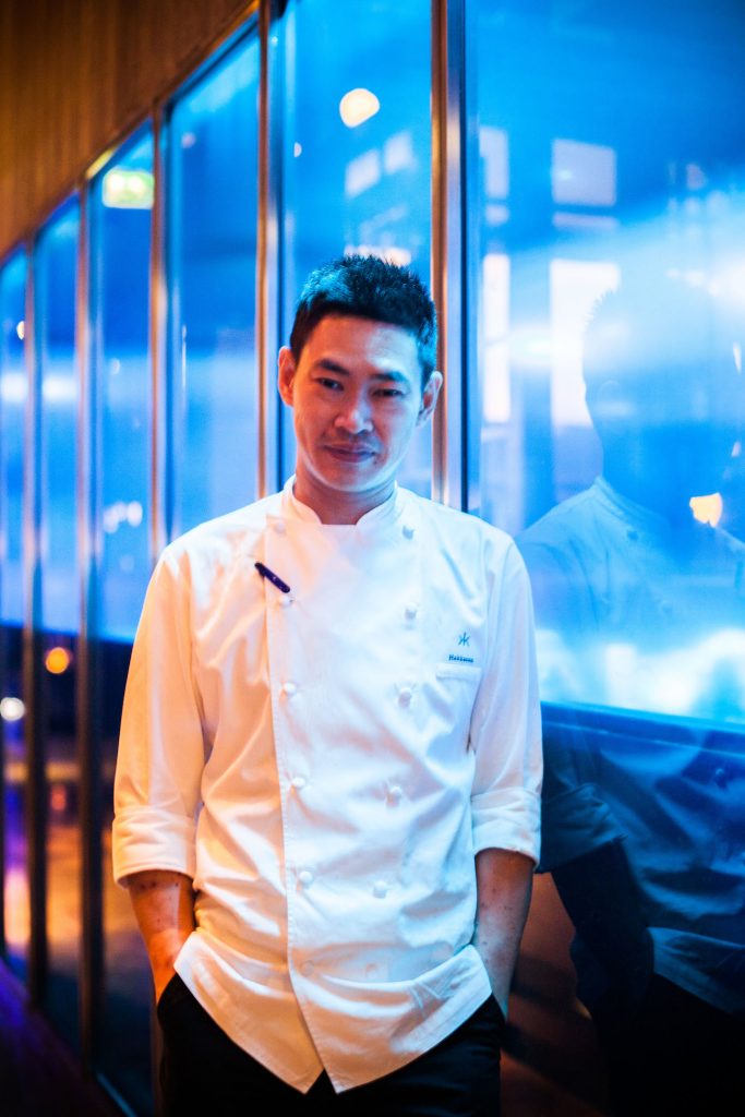 Morning Coffee With... Malaysian Chef Andy Toh - A&E Magazine