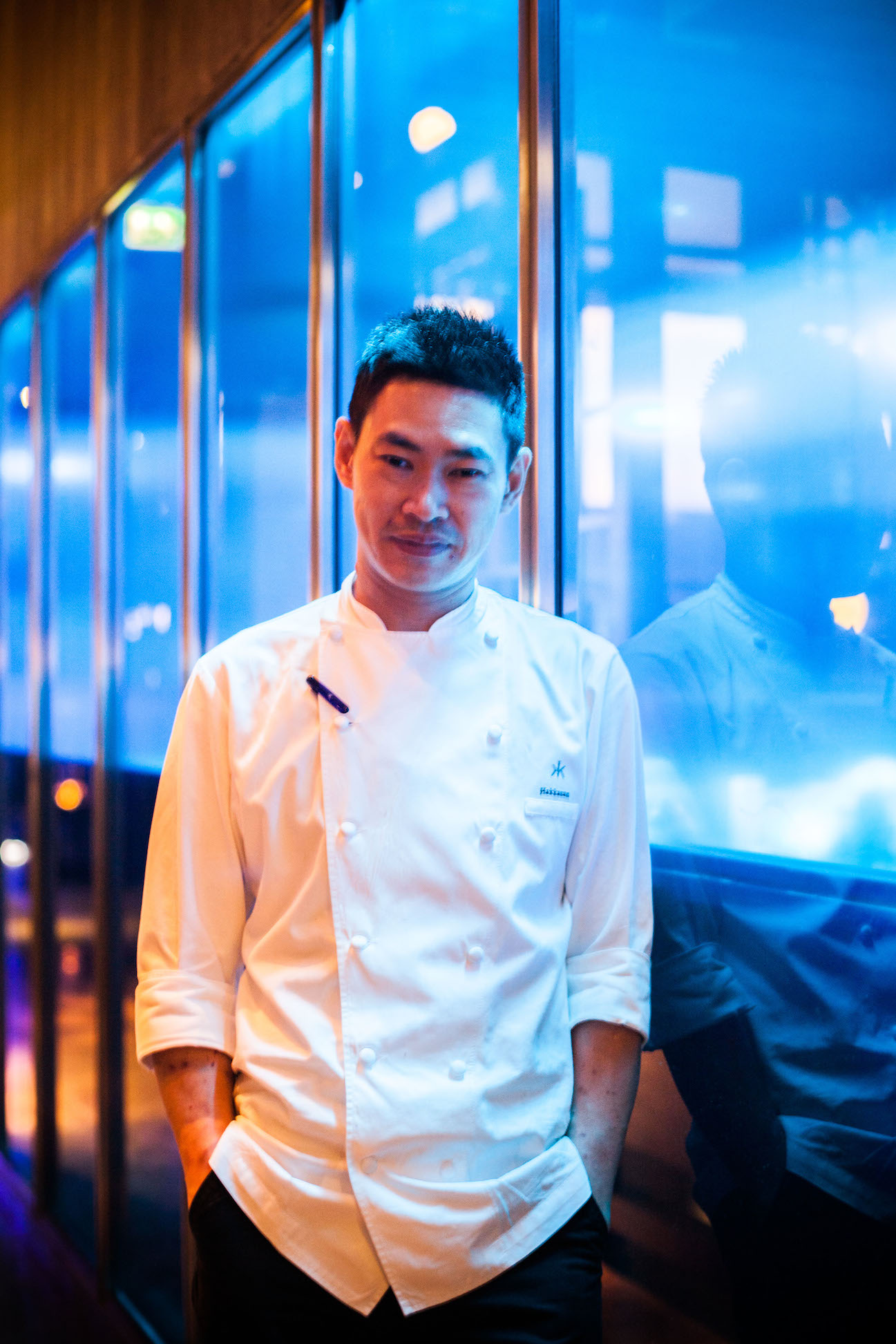 Morning Coffee With... Malaysian Chef Andy Toh - A&E Magazine