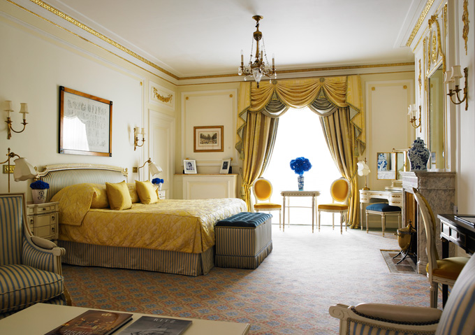 The Ritz Hotel, London - A&E Magazine