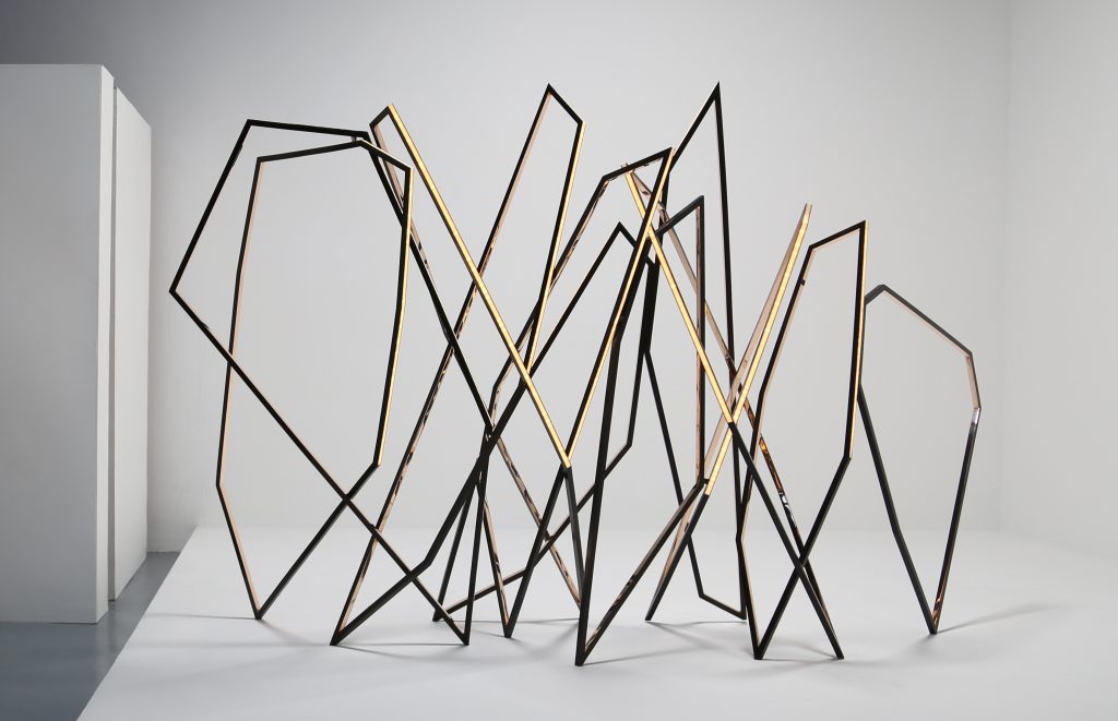 Design Days Dubai 2017: Todd Merrill Studio debuts opulent art and design