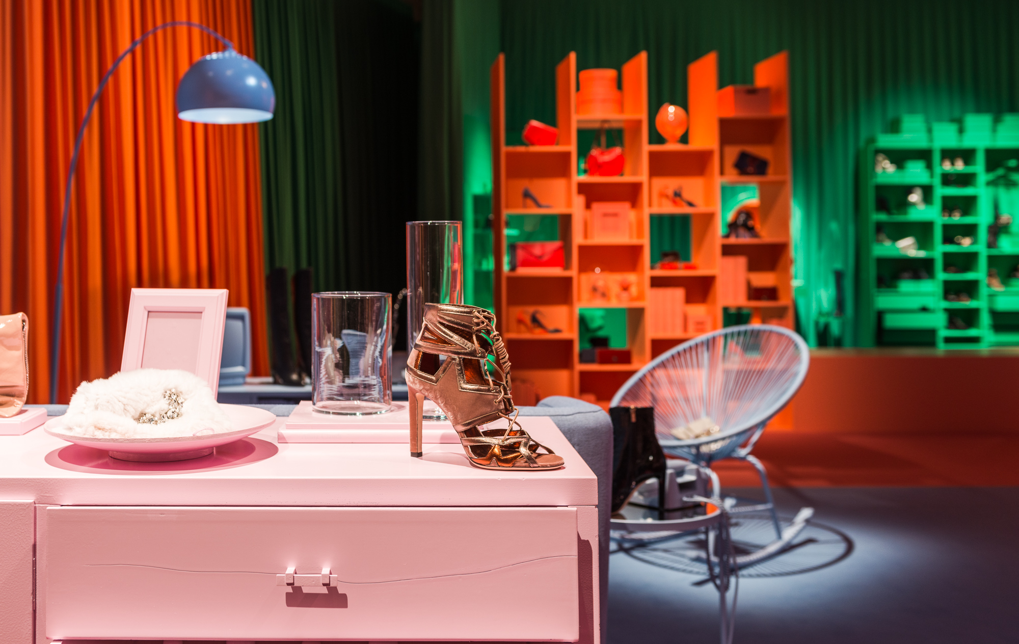 Jimmy Choo unveils AW17 women's collection