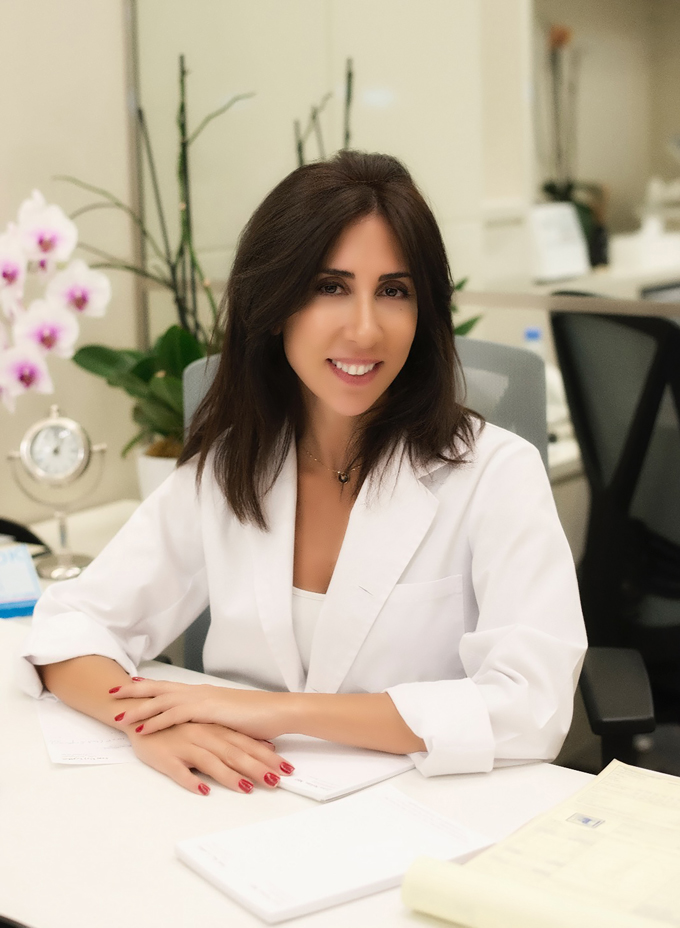 Dermatologist Dr. Zeina Nehme On How to Get Beautiful Skin