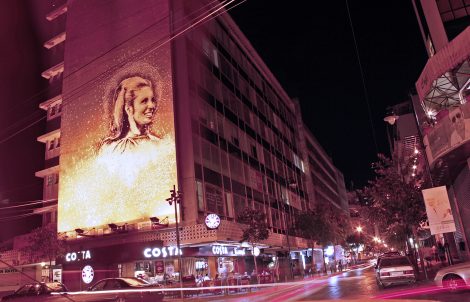 RUE HAMRA: The Street of Culture and Modernism