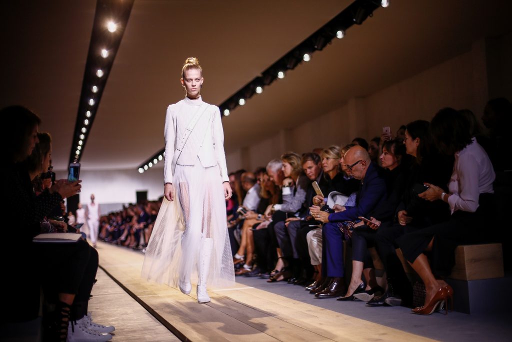 Where to get the SS17 trends now: Tulle