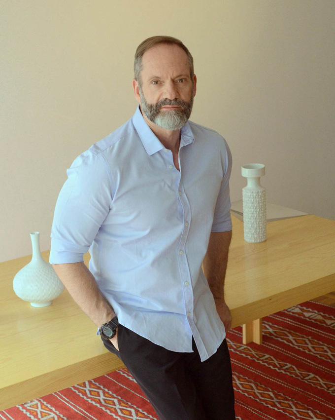 Pablo del Val: the International Director of Art Dubai