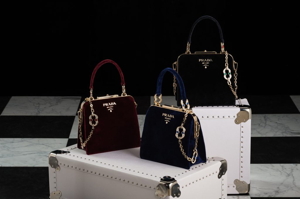 Prada develops capsule handbag collection exclusively for Ramadan