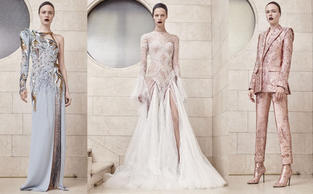 Latest Fashion Events | Donatella Versace Collection