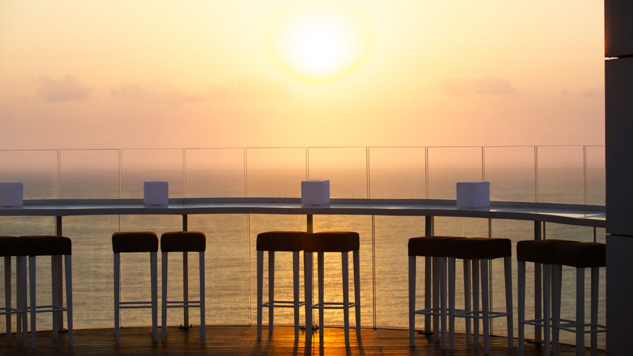 Top 5 Lounges To Enjoy The Sunset in Beirut